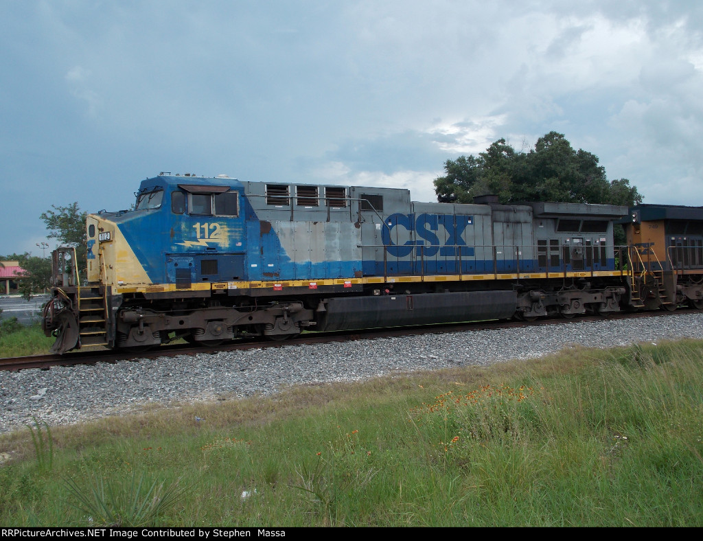 CSX N037